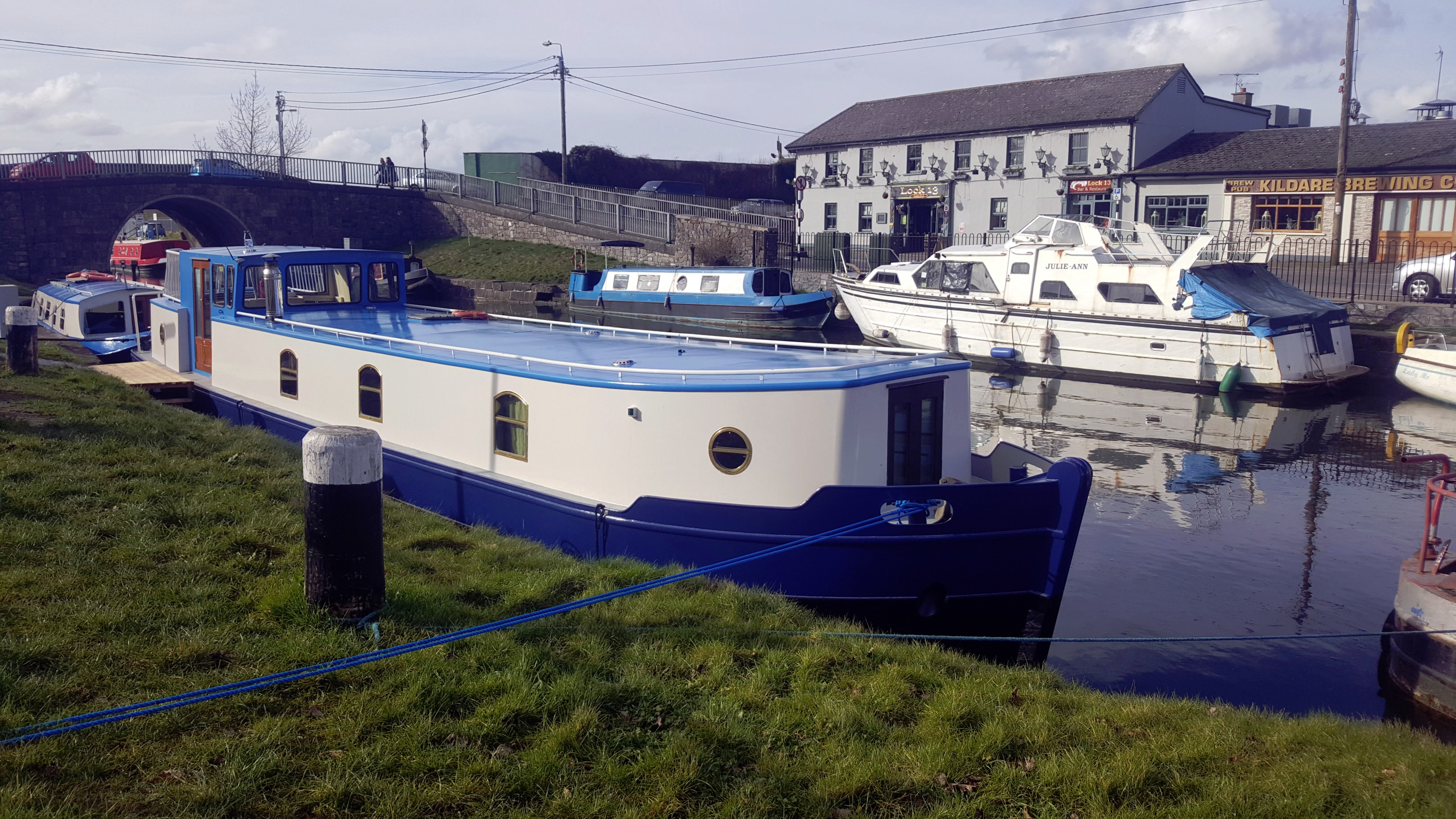20180316_152004 – Boat trips on Ireland's Grand Canal